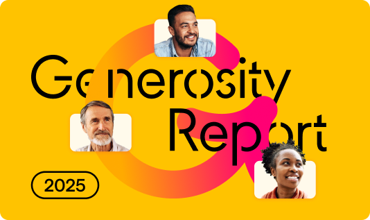 Generosity report 2025